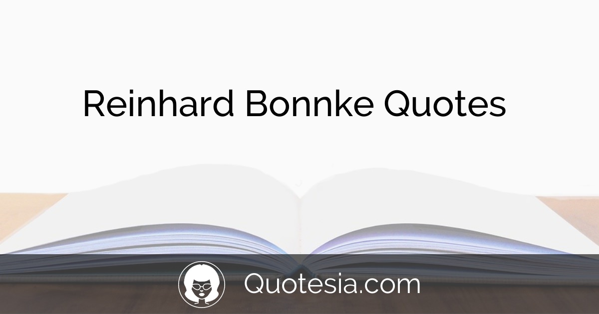 30 Reinhard Bonnke Quotes for You to Enjoy | Quotesia